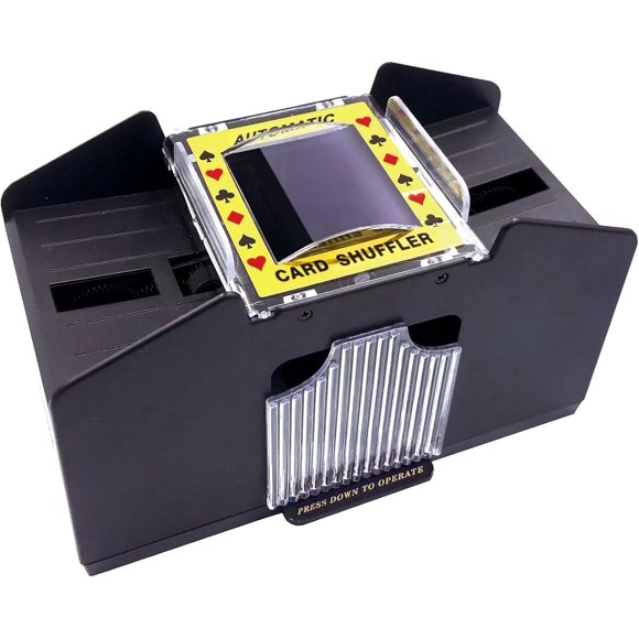 Automatic Card Dealer Machine