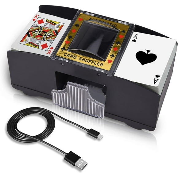 Automatic Card Dealer Machine