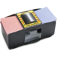 Trademark Poker 6 Deck Automatic Card Shuffler - Walmart.com