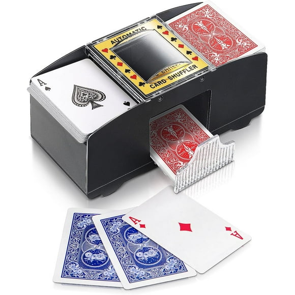 Automatic Card Dealer Machine