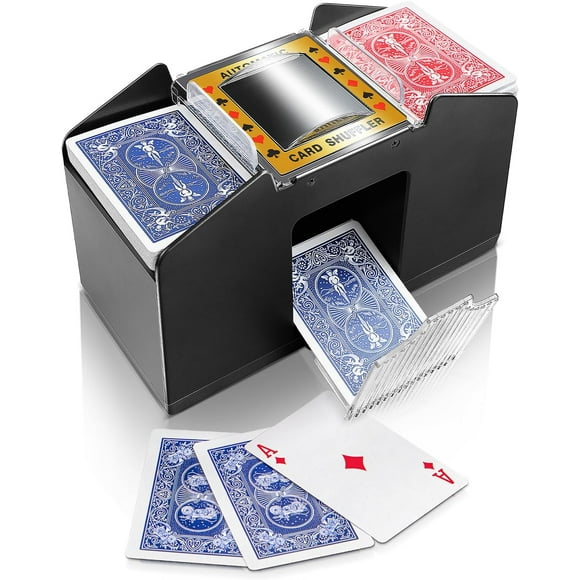 Automatic Card Dealer Machine