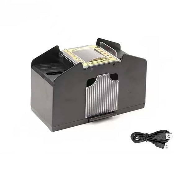 Automatic Card Dealer Machine