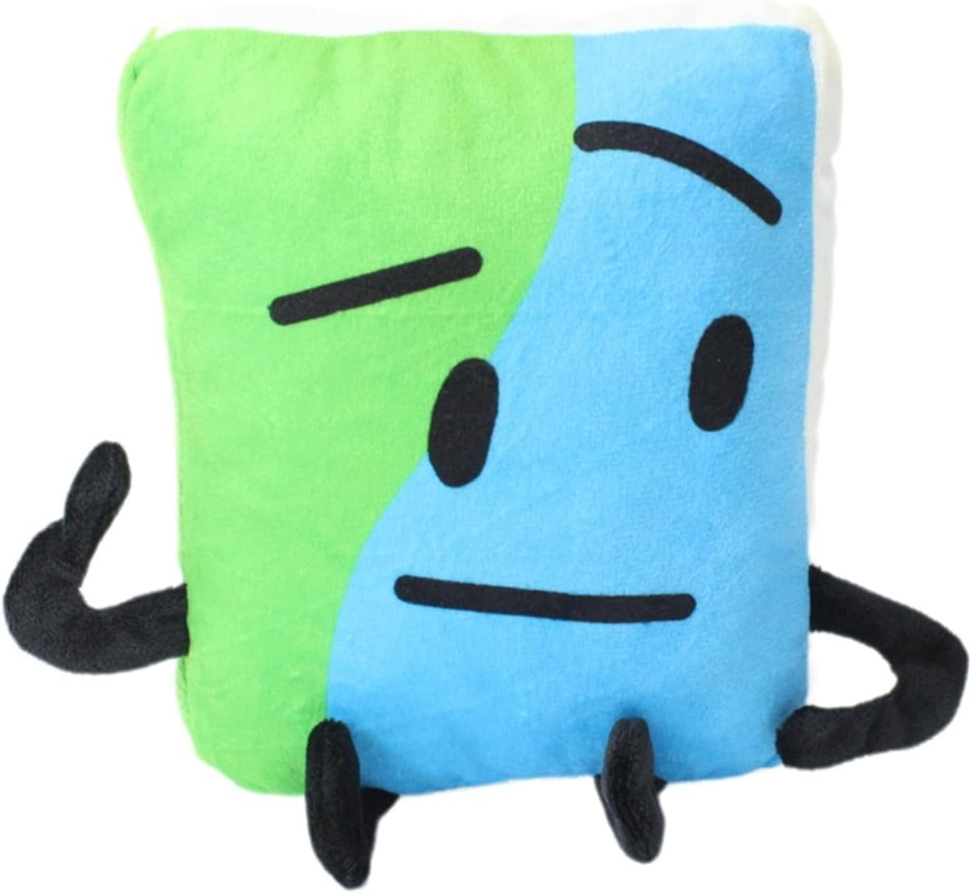 Guvpev BFDI 7.9-Inch Book Plush Toys, Cartoon Battle for Dream Island ...