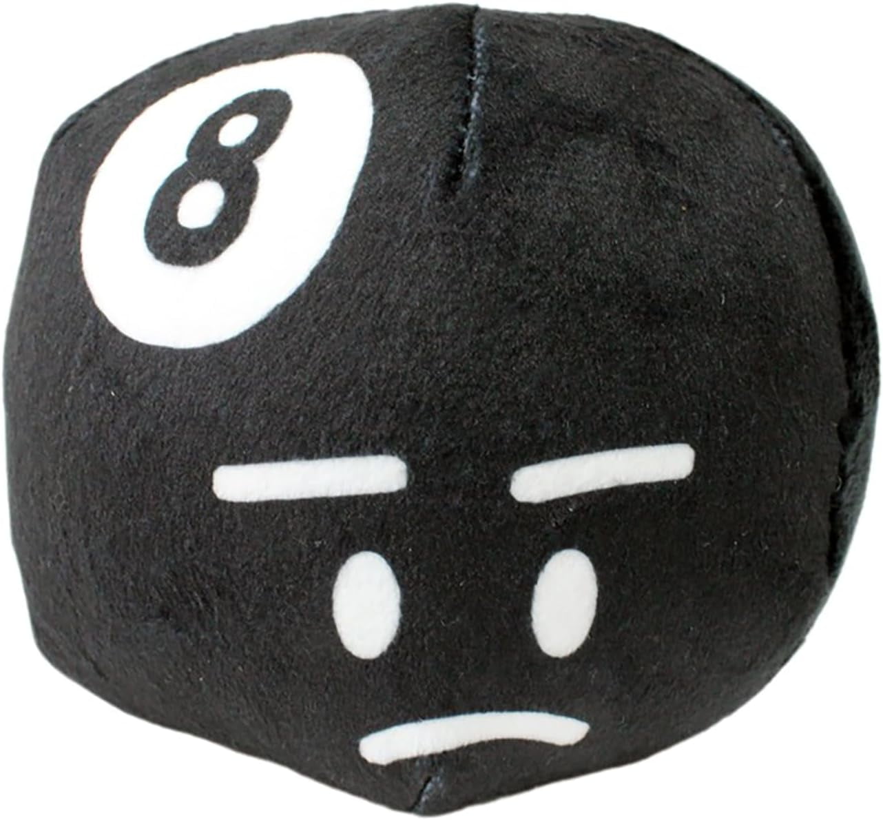Guvpev BFDI Plush, 5.2" Ultrasoft Battle for Dream Island 8-ball ...