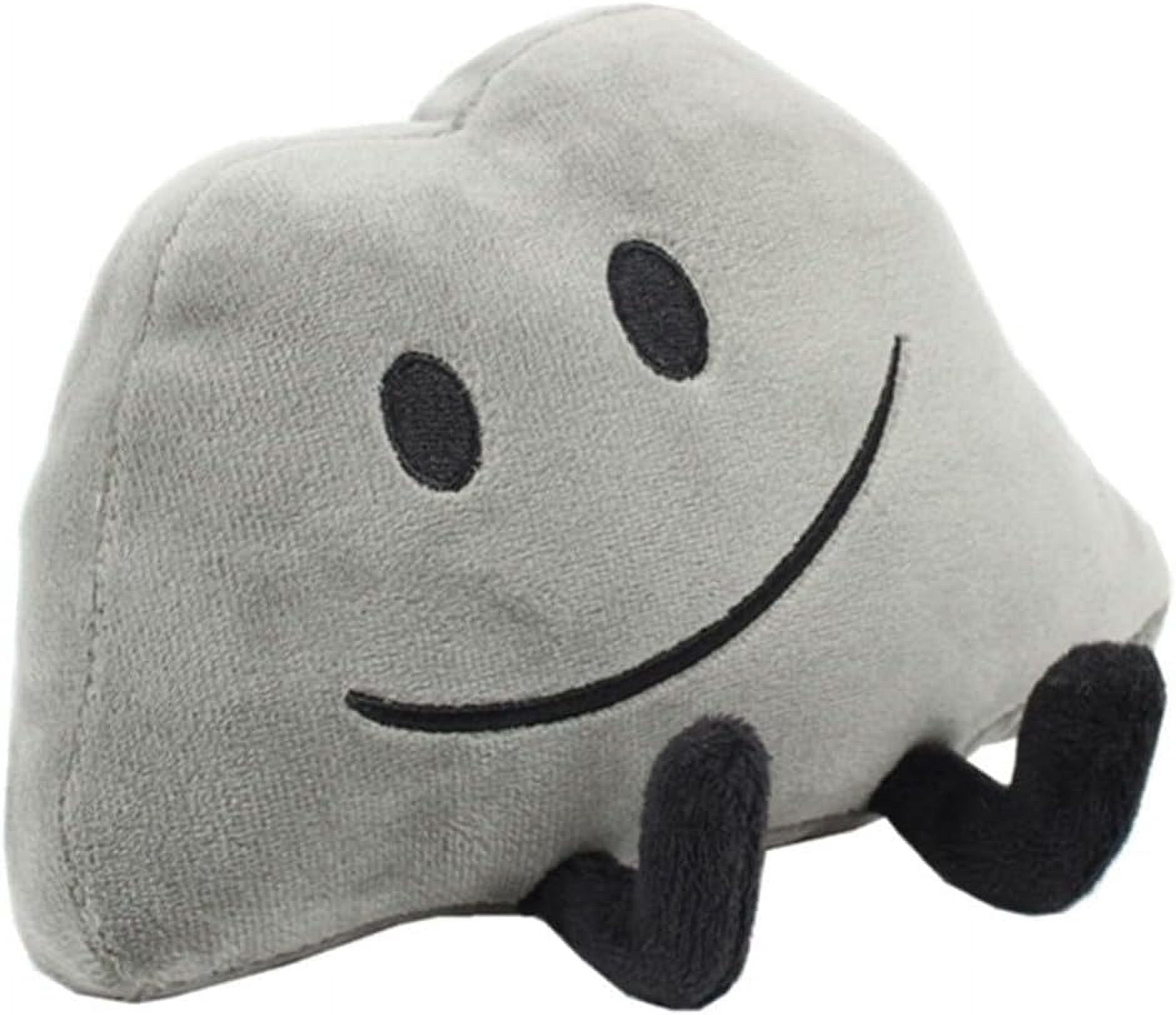 Guvpev Battle for Dream Island: 5.9" Dumpling Plush Toy, Cute BFDI ...