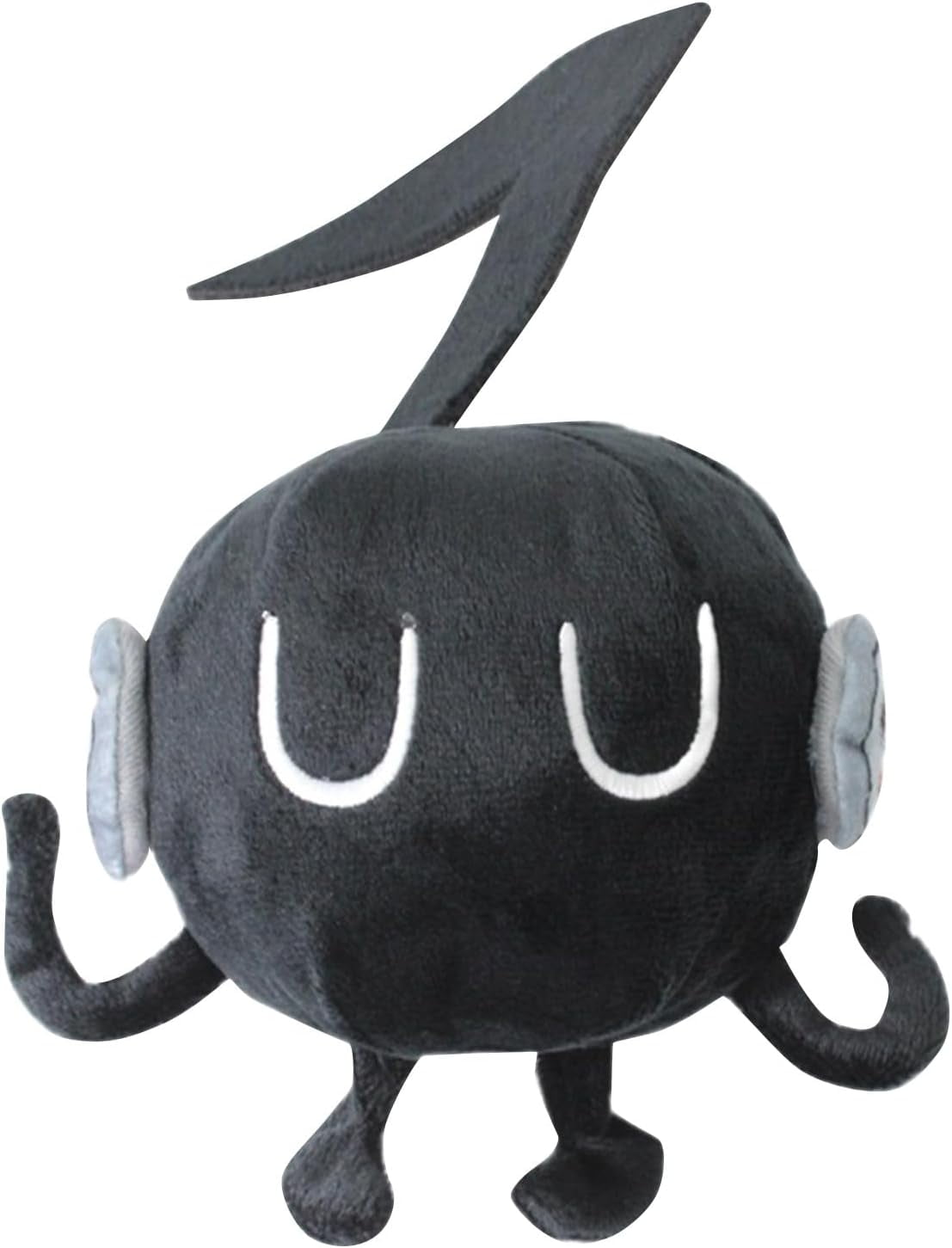 Guvpev Battle for Dream Island: 9" Musical Notes Plush Toy, Cute BFDI ...