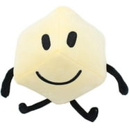 RKZDSR Head Wall Decor Plush Toys For Nursery, Cute Stuffed Head Wall ...