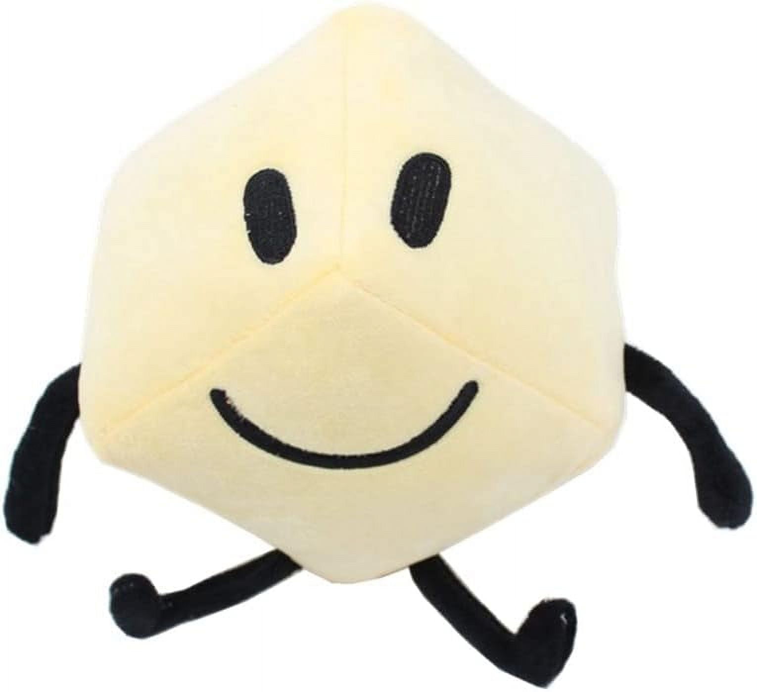 Guvpev Bfdi Plushies, Cartoon Battle for Dream Island Plush Toys, 6 ...