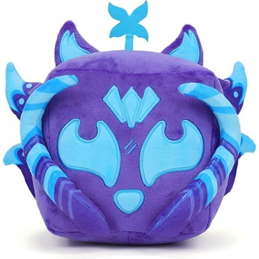 BLOX FRUITS - Kitsune Huge Plush (9" Tall, Series 2) [Includes DLC ...