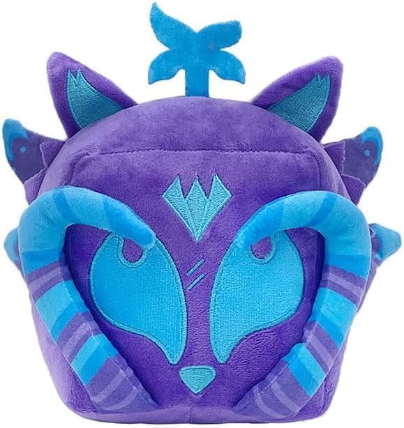 Customer reviews for Guvpev Blox Fruits Plush - 6" Kitsune Plushies ...