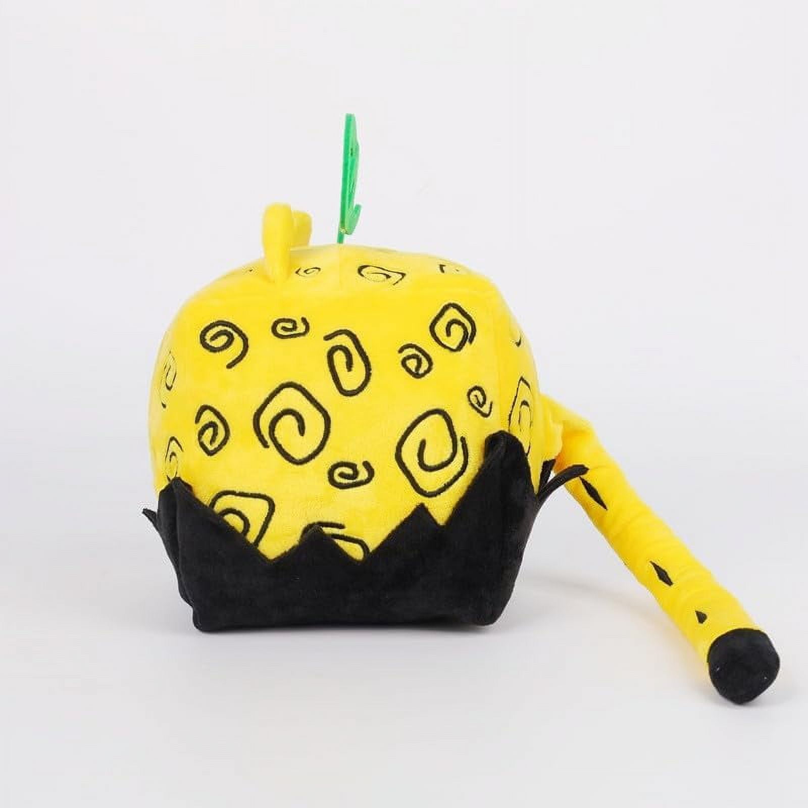 Guvpev Blox Fruits Plush - 6" Leopard Plushies Toy Plush Pillow Stuffed ...