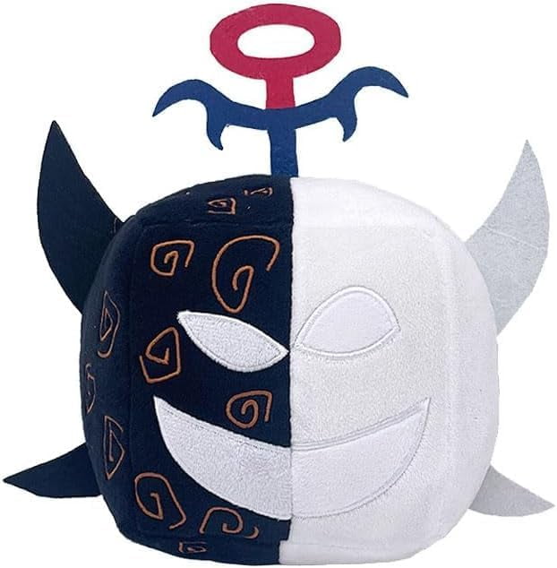 Guvpev Blox Fruits Plush - 6" Spirit Plushies Blox Fruits Mystery Box ...
