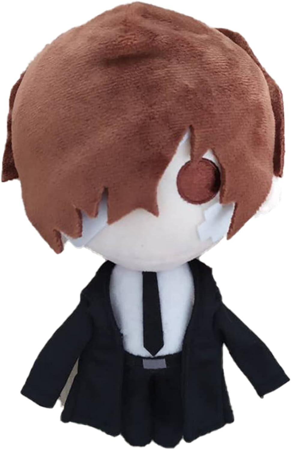 Guvpev Bungo Stray Dogs Plush - BSD Anime Plush Doll Soft Cartoon ...