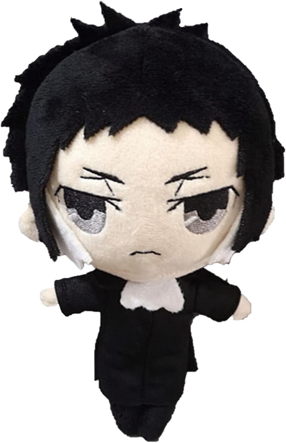 Guvpev Bungo Stray Dogs Plush - BSD Anime Plush Doll Soft Cartoon ...