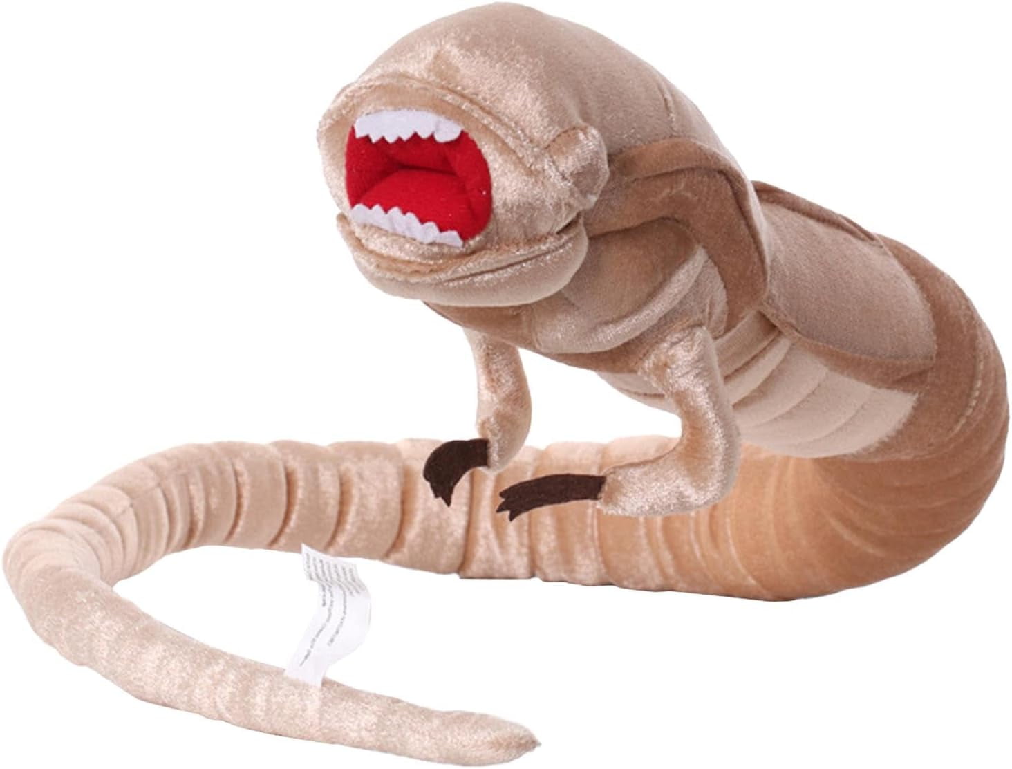 Guvpev Chestburster Cuddly Toy, 45" Alien Chestburster Plush Toy ...