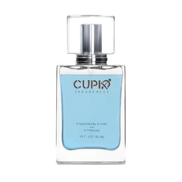Cupids Hypnosis 2.0 Pheromone Cologne for Men Cupid Cologne for Men ...