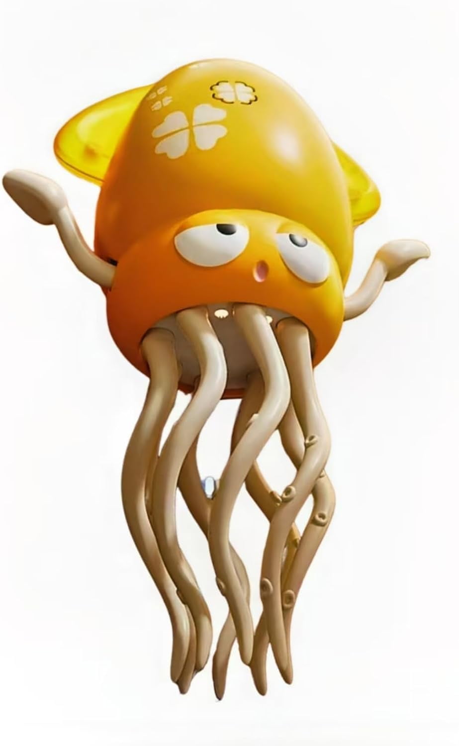 Guvpev Dancing Octopus Toy for Adults, Hilarious Auto-Dancing, Crawling ...