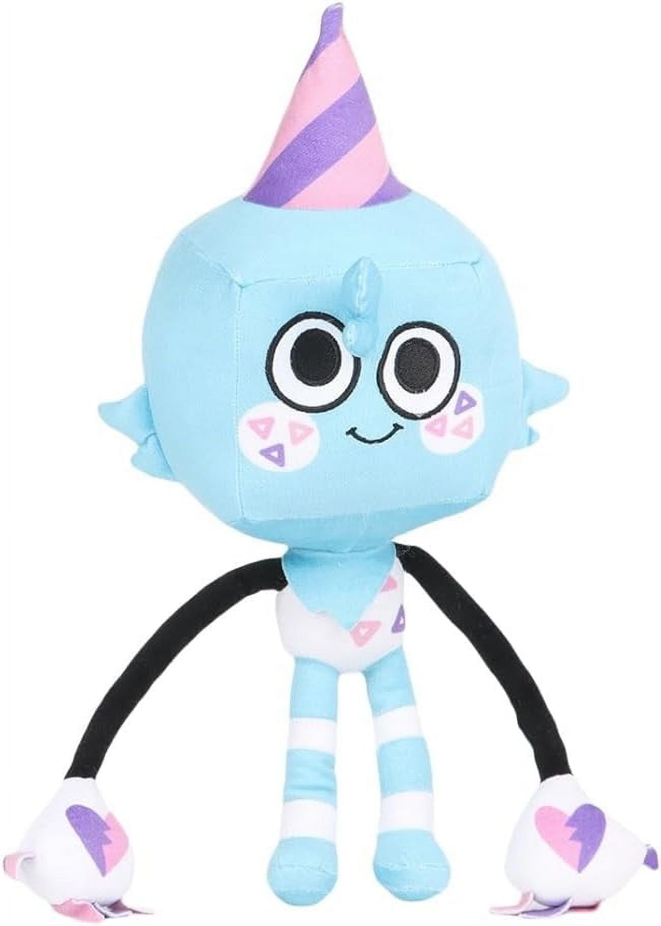 Guvpev Dandy's World 10" Fun Partygoer Goob Plush Toys, Cartoon Dandy's ...
