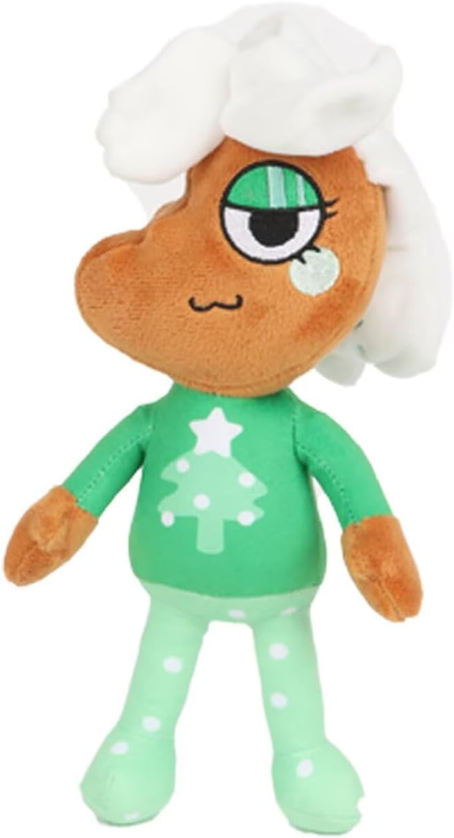 Guvpev Dandy's World 10" Pine Ginger Plush Toys - Cartoon Dandy's World ...