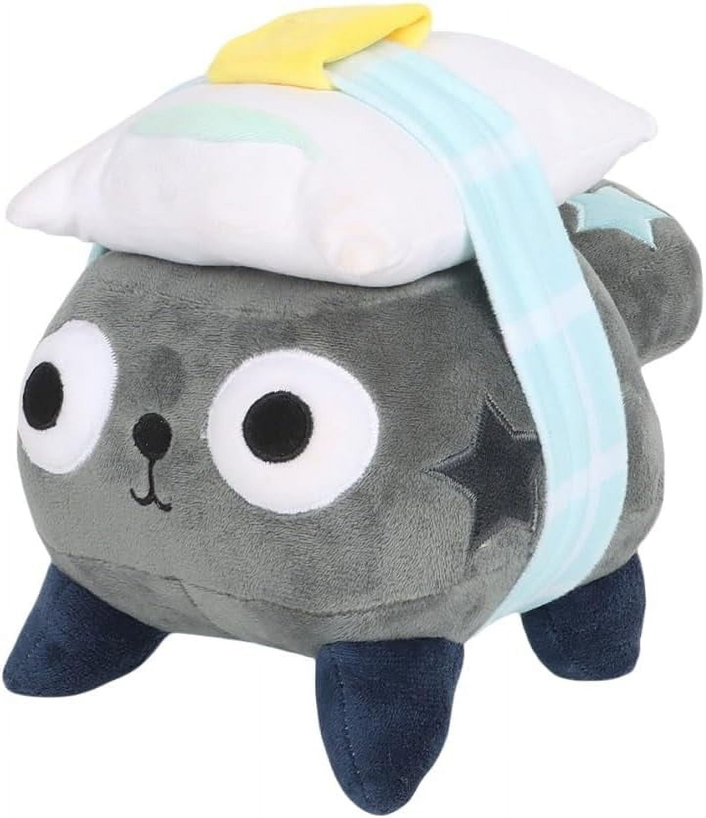 Guvpev Dandy's World 10" Star-time Pebble Plush Toys, Cartoon Dandy's ...