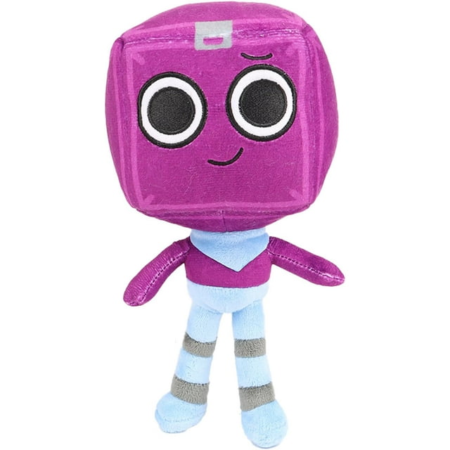 Guvpev Dandy's World Plush Collection - Cute 10.2" Boxten Plushies for ...