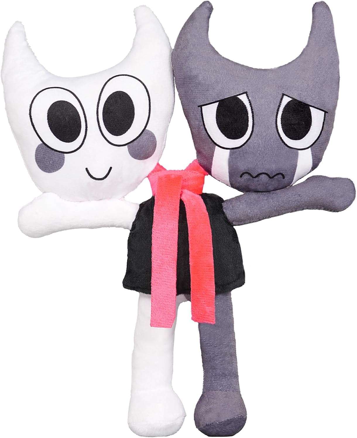 Guvpev Dandy's World Plush Toys, 11" Razzle & Dazzle Soft Toys, Dandy's Game Plush Doll ...