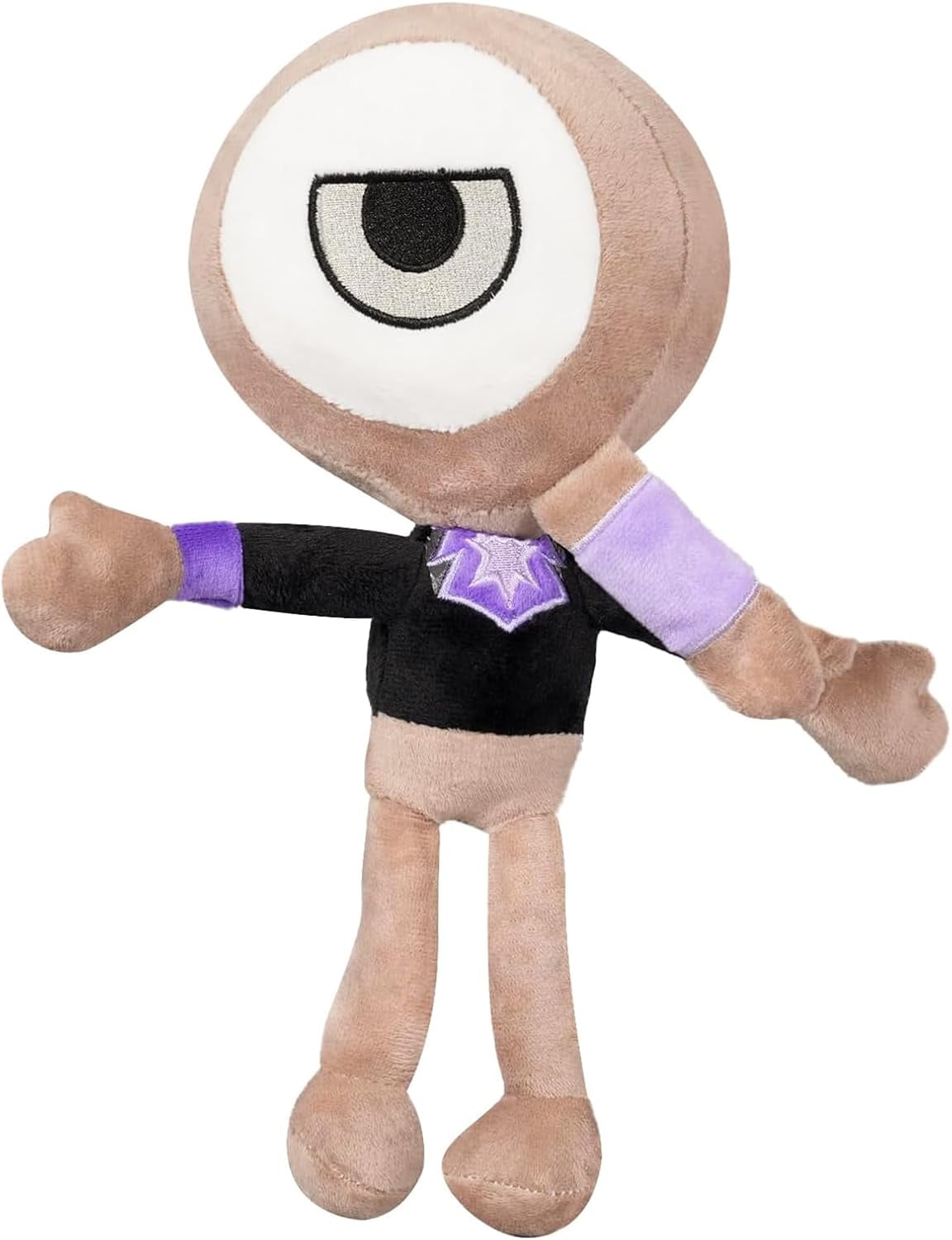Guvpev Dandy's World Plush Toys, 11" Rodger Soft Toys, Dandy's Game ...