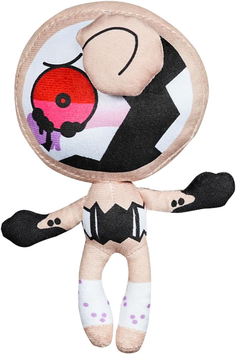 Guvpev Dandy's World Plush Toys, 8.5" Twisted Glisten Stuffed Animal ...