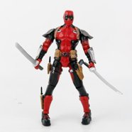Metalfigs 4 Inch Deadpool Die Cast Figure by Jada Toys - Walmart.com
