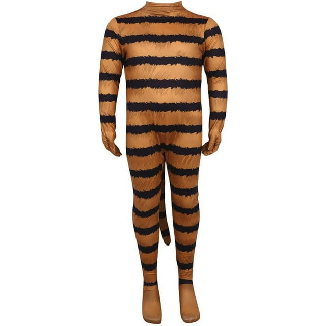 Guvpev Dog Man Costume Kit for Kids, 2-Piece Petey Cat Costume Cosplay ...