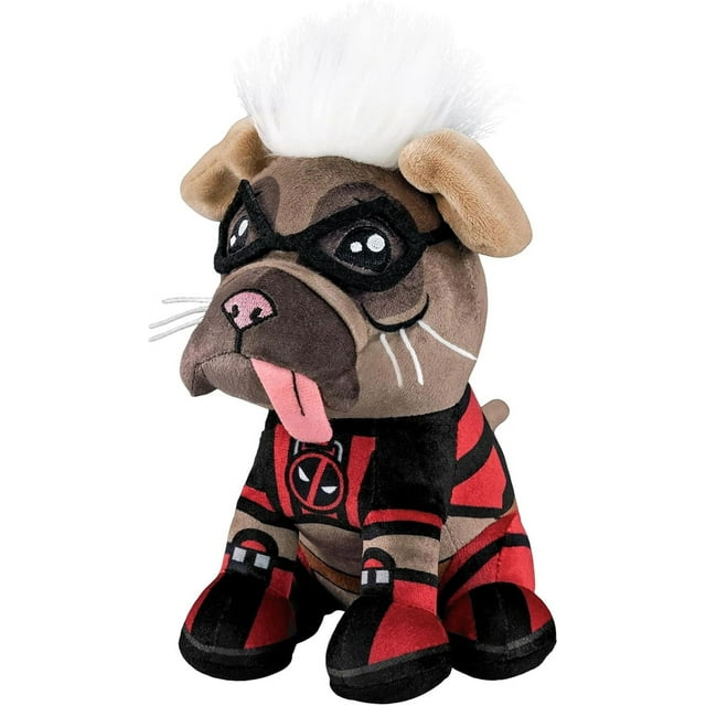Guvpev Dogpool Plush, 9.8" Dogpool Plushies Dolls, Deadpool and ...