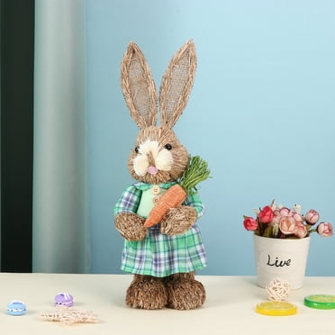 Easter Rabbits House Foam Coaster Set of 4 - Walmart.com