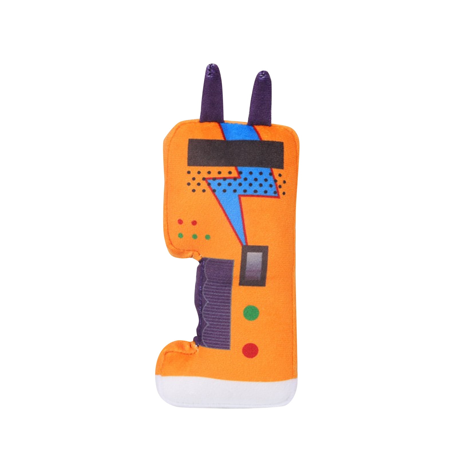 Guvpev FNAF Security Breach Ruin Plush Toys Cartoon Game Peripheral ...