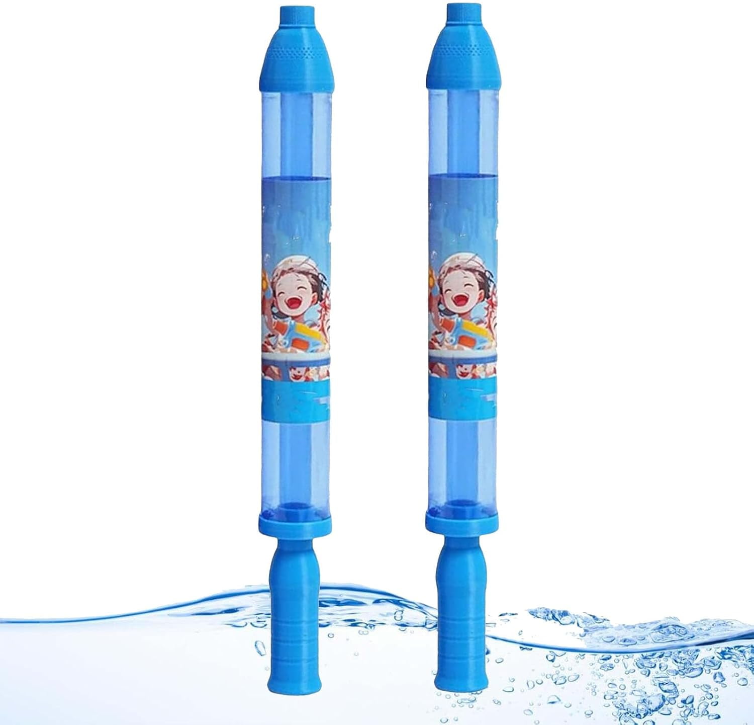 Guvpev Firework Water Gun, Fireworks Style Water Spray Toys, Romantic ...