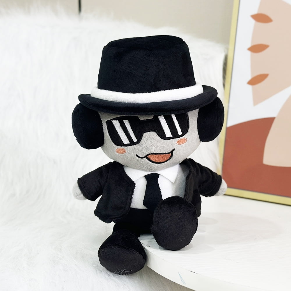 Guvpev Forsaken Chance Plush Toys, Cute 8" Chance Plushie Doll, Soft ...