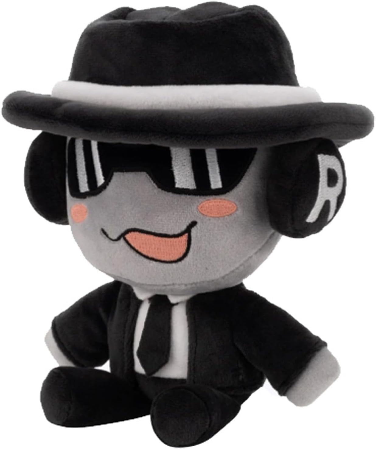 Guvpev Forsaken Chance Plushie, 9.8" Chance Plush Toys, Soft & Huggable ...