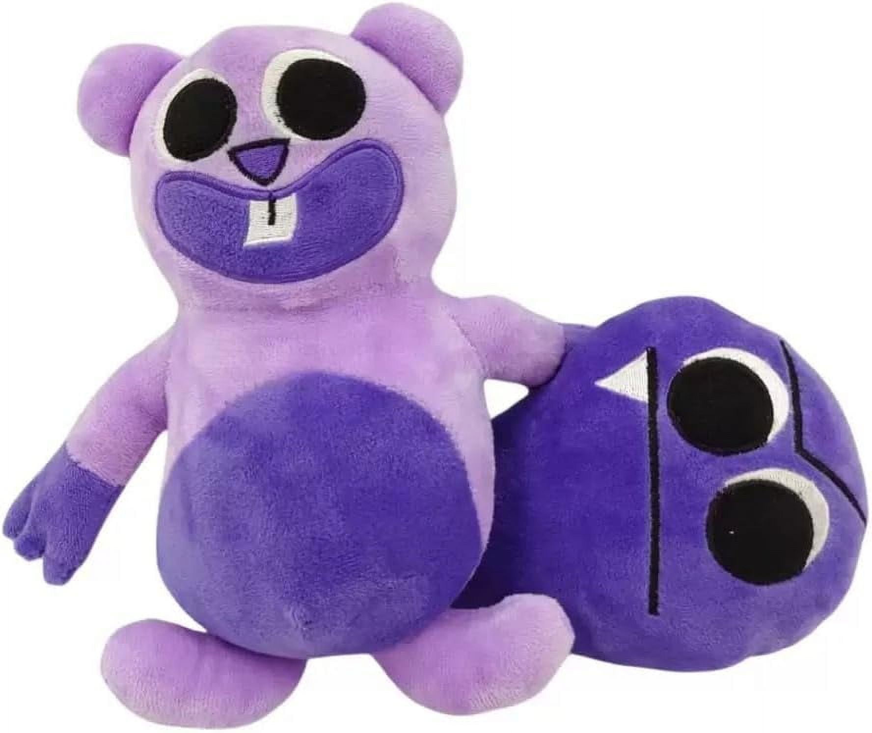 Guvpev Garten of Banban Plush Toy, 8'' Handy Dan Plushies Toys for Game ...