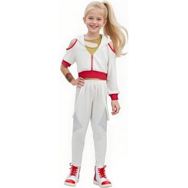 Zombies 4 Nova Daywalker Costume for Tweens, Tweens L (10-12) - Walmart.com