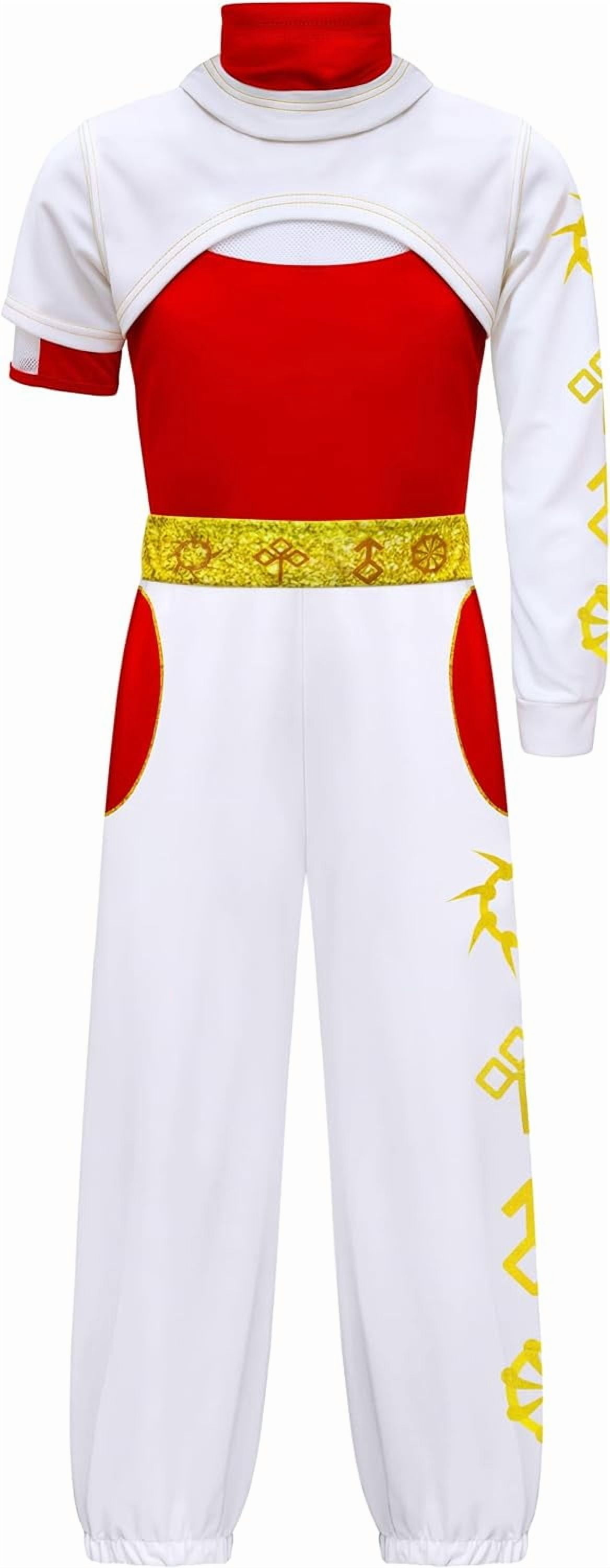 Guvpev Girls Zombies 4 Costumes - Nova Bright Cosplay Full Set Suit ...