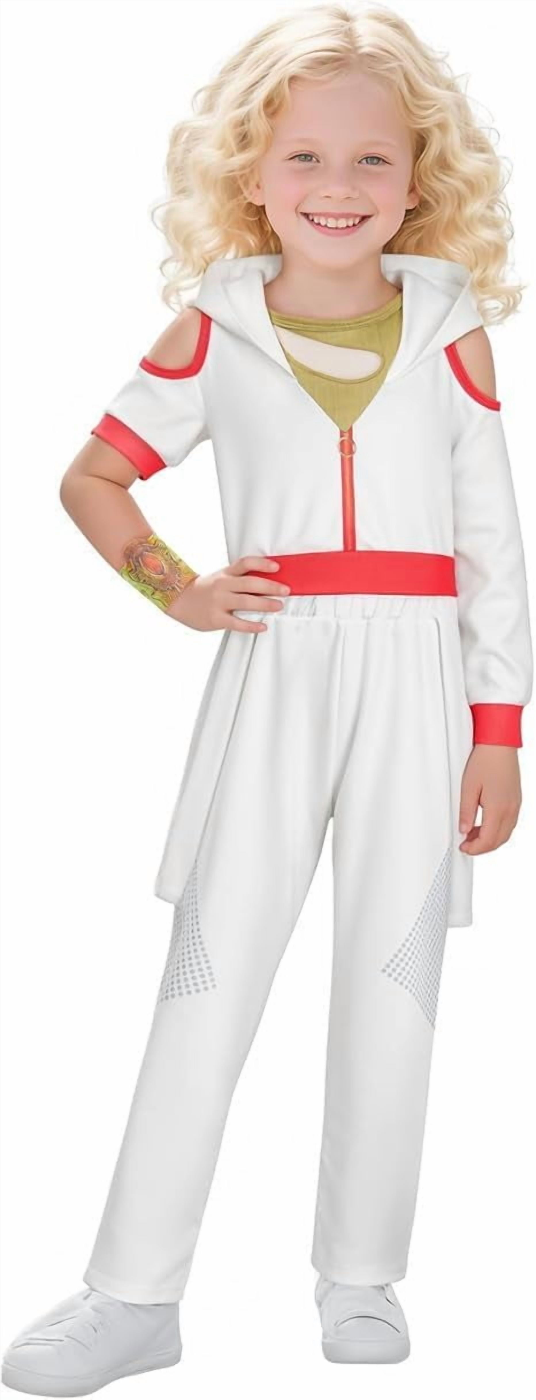 Guvpev Girls Zombies 4 Costumes - Zombies Nova Bright Cosplay ...