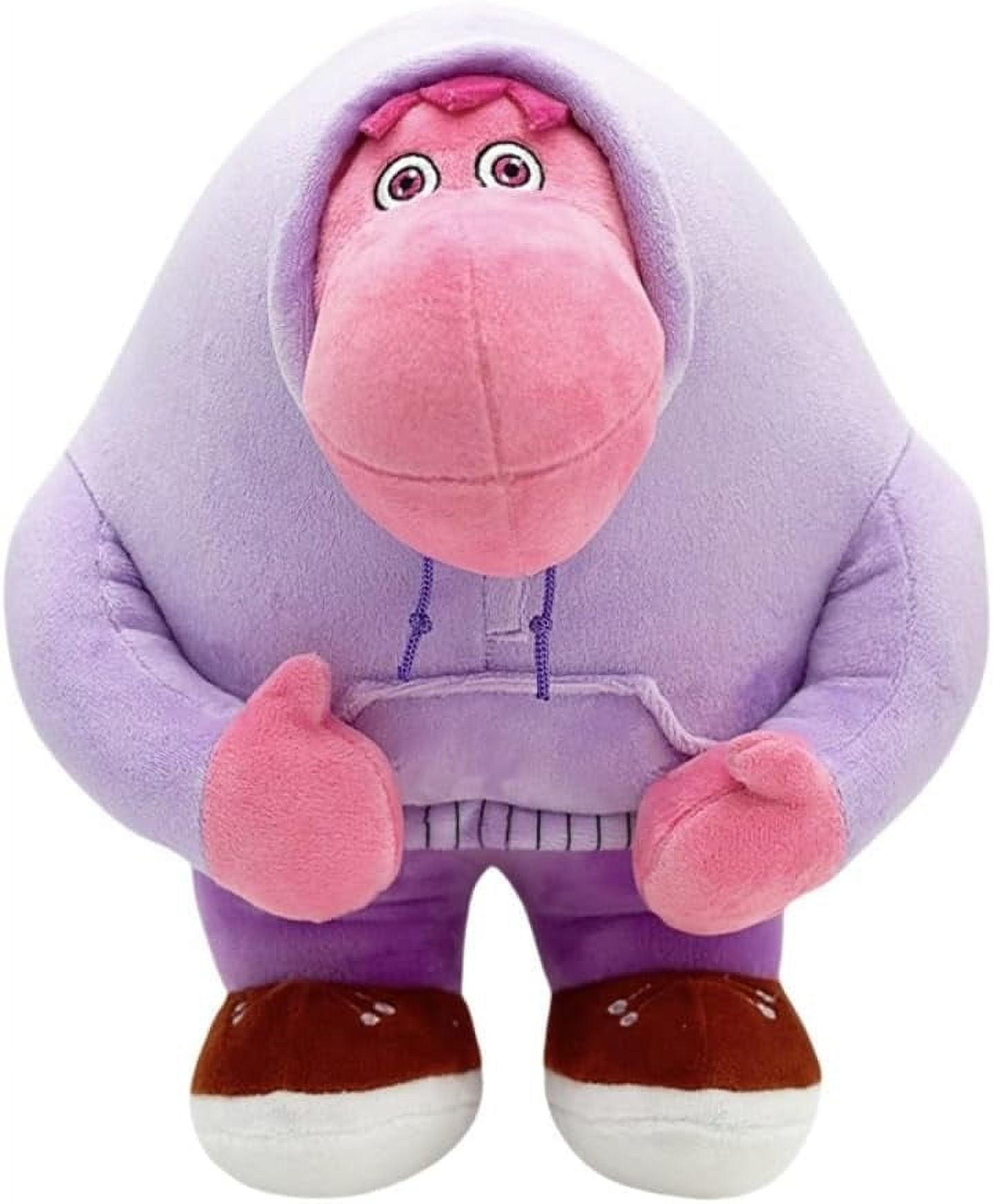 Guvpev Inside Out 2 Plush,Cute 11" Embarrassment Plushies for TV Movie ...