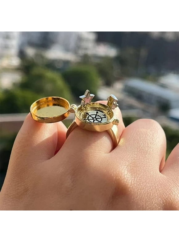Anime Wedding Rings
