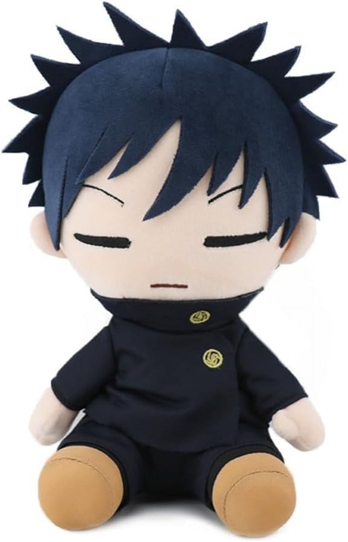 Guvpev Jujutsu Kaisen Plush, Cartoon 9" Megumi Fushiguro Stuffed Anime ...