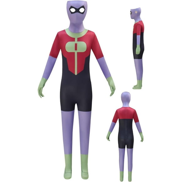 All Invincible Suits