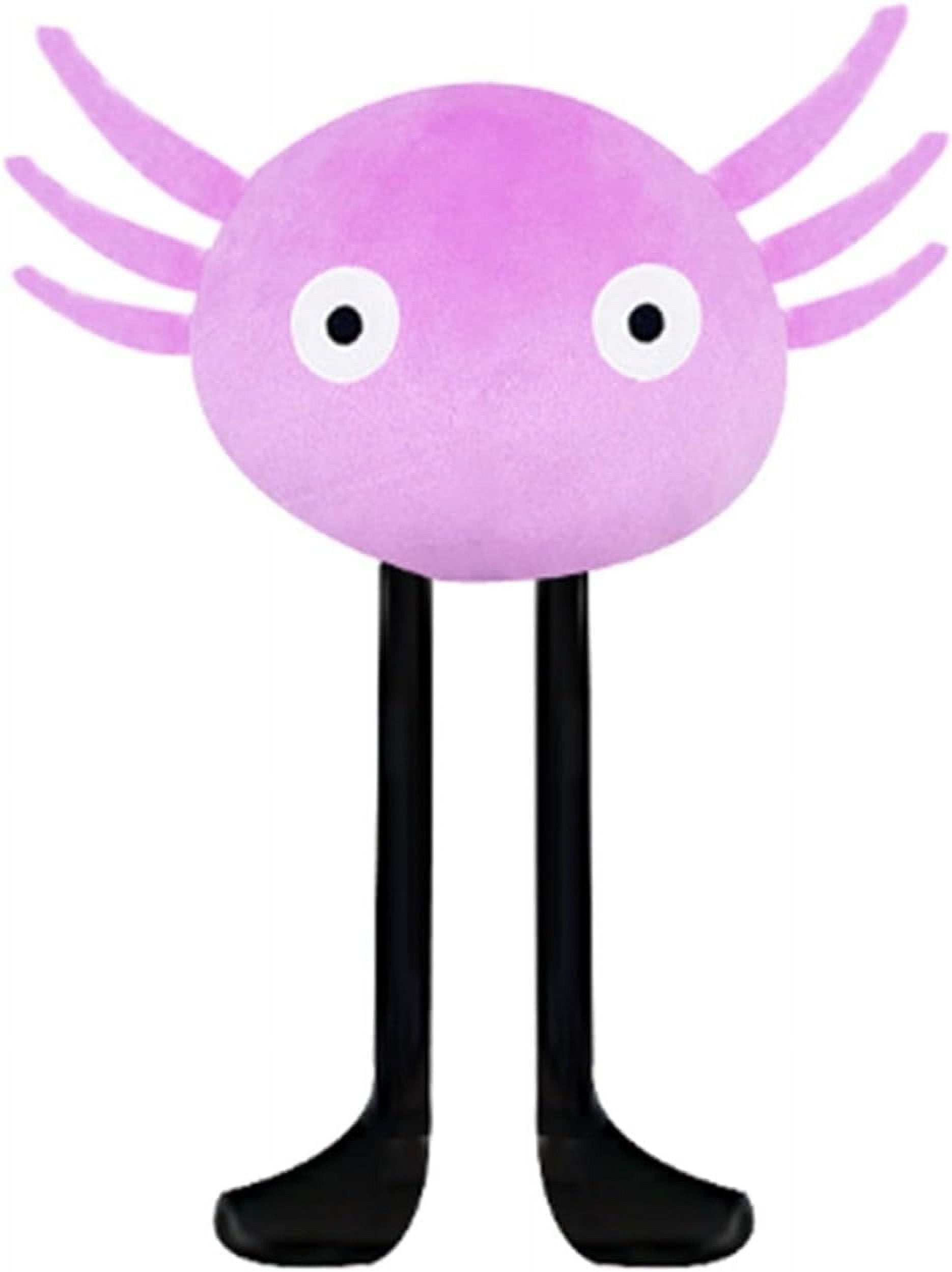 Guvpev Kinito Pet Plush, 15.6" Kinito The Axolotl Plush Toys, Kinitopet ...