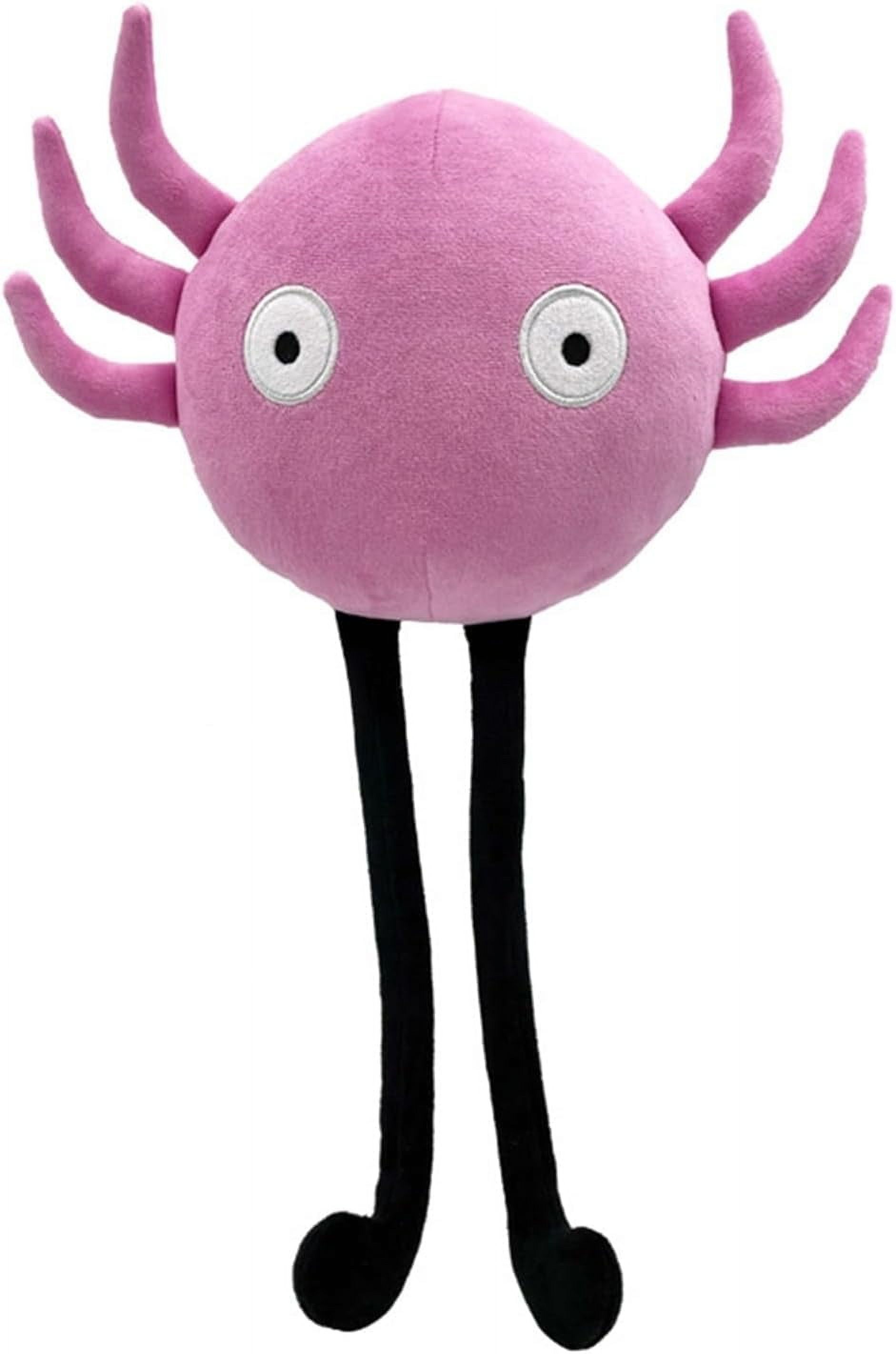 Guvpev Kinito Pet Plush, Kinitopet Plush Toys, 15.7" Kinito The Axolotl ...