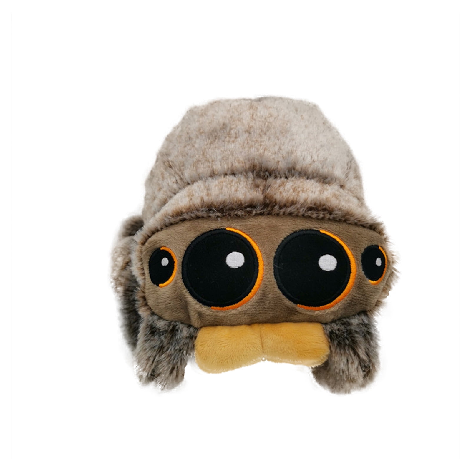 Guvpev Lucas the Spider Plush, 7" Kawaii Spider Stuffed Animals ...