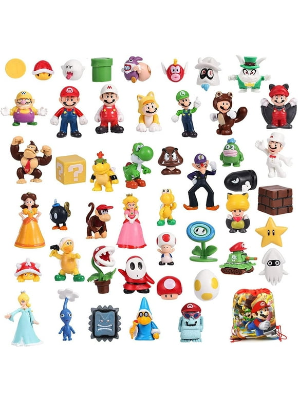 Super Mario Toys in Toys Character Shop - Walmart.com