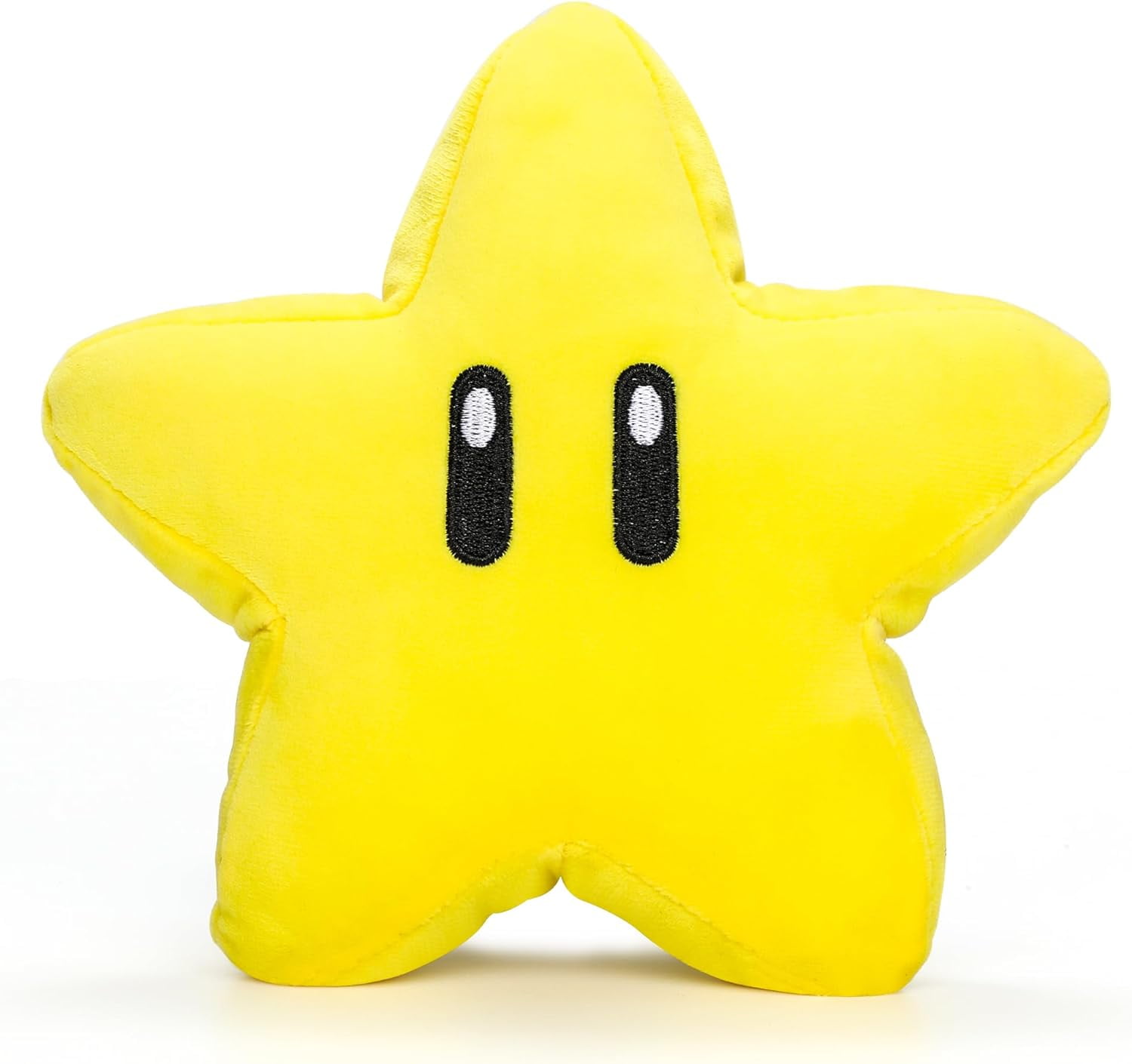 Guvpev Mario All Star Plush Toy - 7.5'' Super Star Stuffed Animals ...