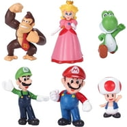 Super Mario Boo Mansion Action Figures Halloween Treats at Home - Boo's ...